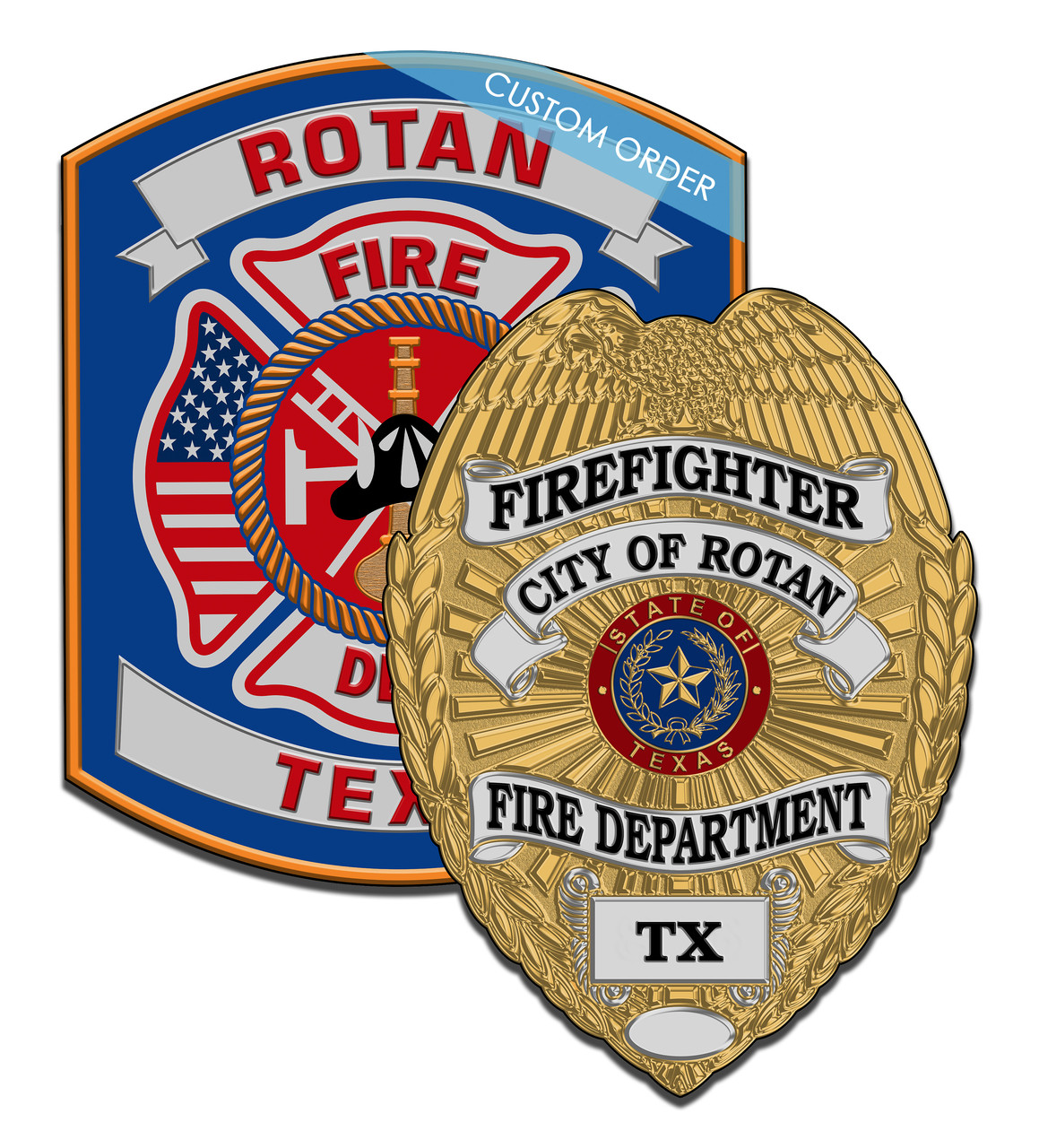 ORIGINAL PATCH PLAQUE - PatchPlaques.com