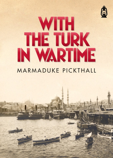 With The Turk In Wartime - Firdous Books Canada