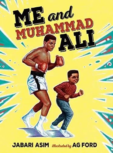 Me and Muhammad Ali: Picture Book - Hardcover - Firdous Books Canada