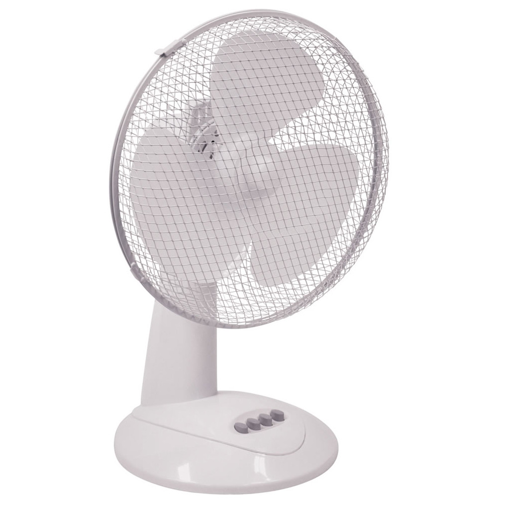 9 Inch Desk Fan - Anderson Electrical