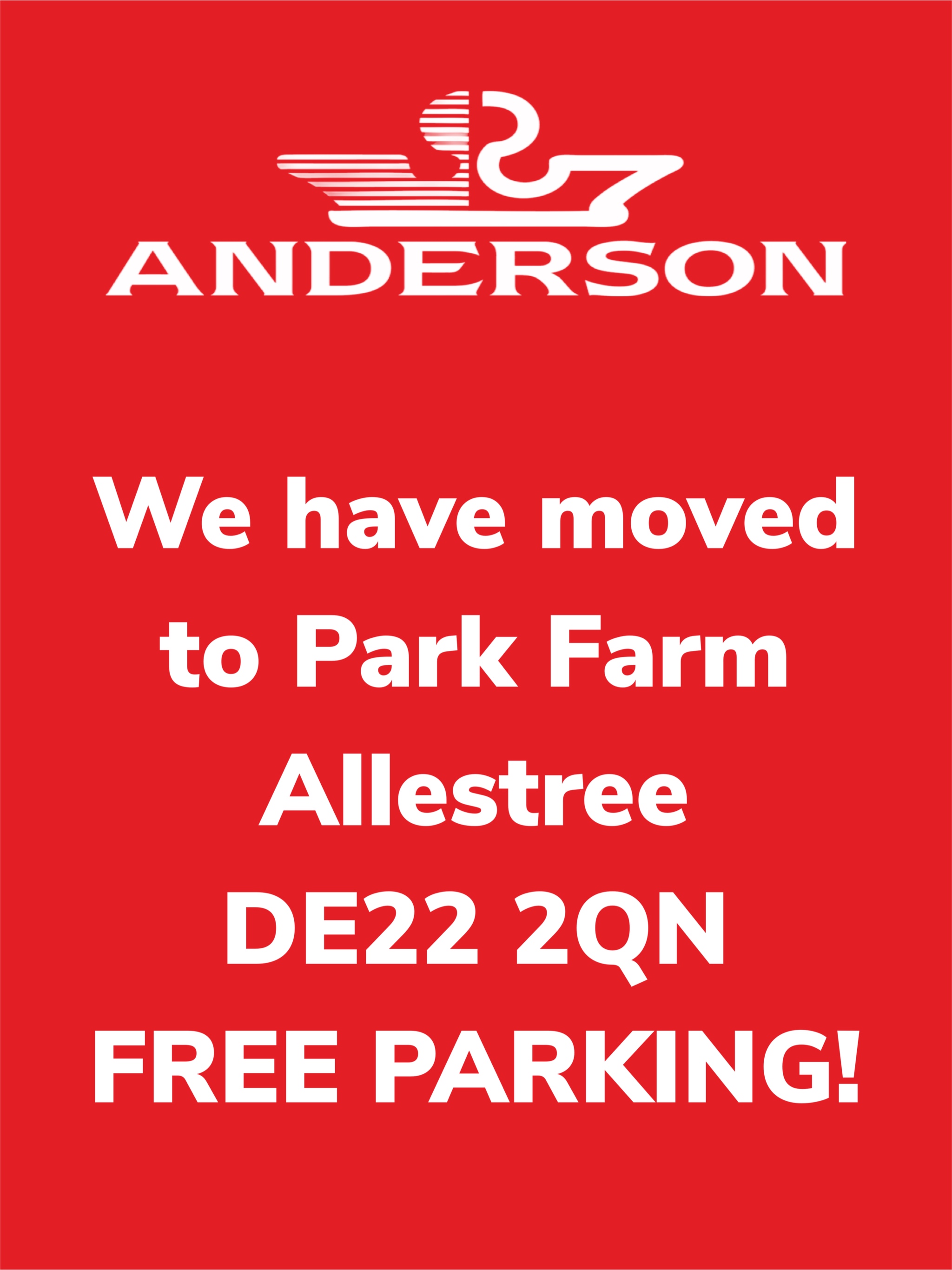 Anderson Electrical - Appliance spares and repairs