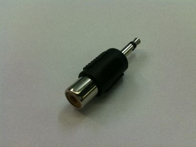 Phono to Jack connector - Anderson Electrical