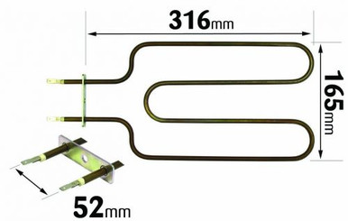 Grill Element - Anderson Electrical