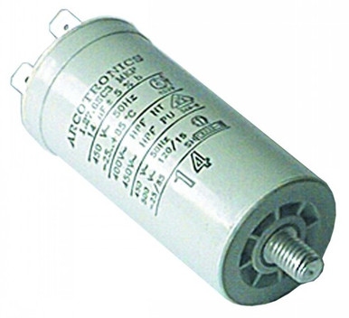 Universal 14uF Capacitor - CAP14 - Anderson Electrical