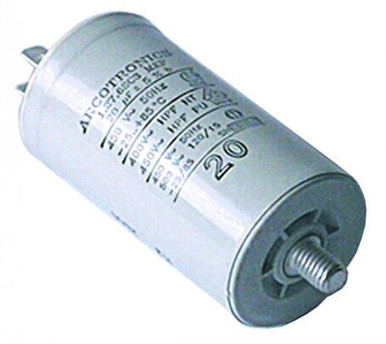 Universal 20uF Capacitor - CAP20 - Anderson Electrical