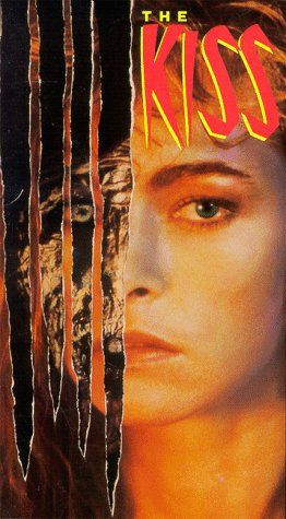The Kiss 1988 DVD Joanna Pacula, Meredith Salenger