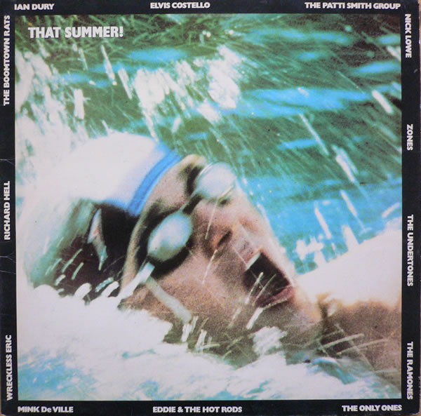 That Summer Soundtrack CD (Ray Winstone) 1979