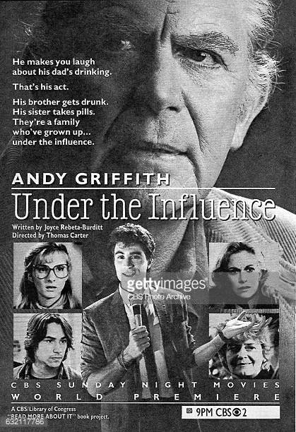 Under the influence 1986 DVD Keanu Reeves