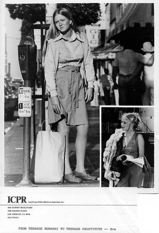 dawn portrait of a teenage runaway 1976 DVD Eve Plumb