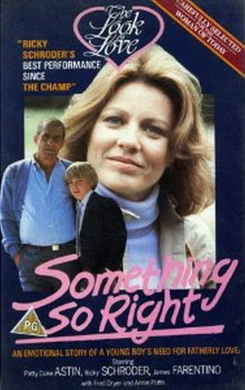 Something so right 1982 DVD Ricky Schroder
