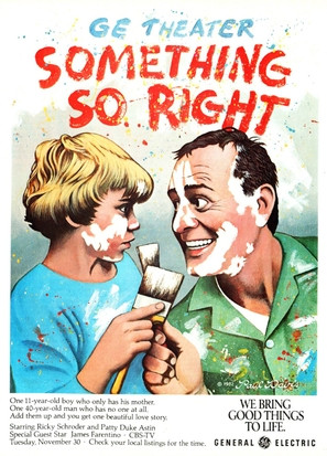Something so right 1982 DVD Ricky Schroder