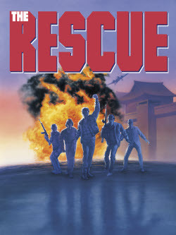 The Rescue DVD 1988
