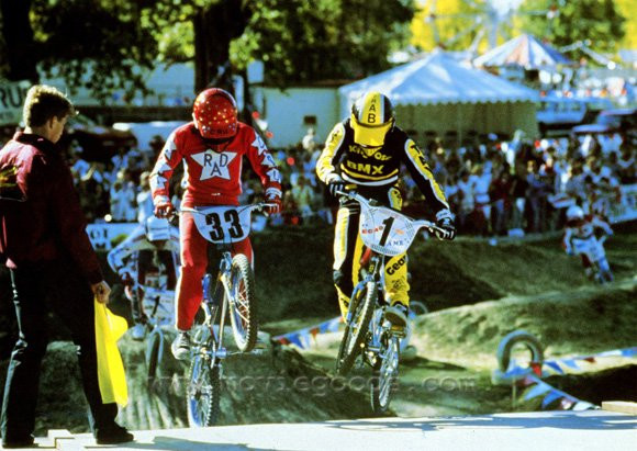 RAD movie Soundtrack CD