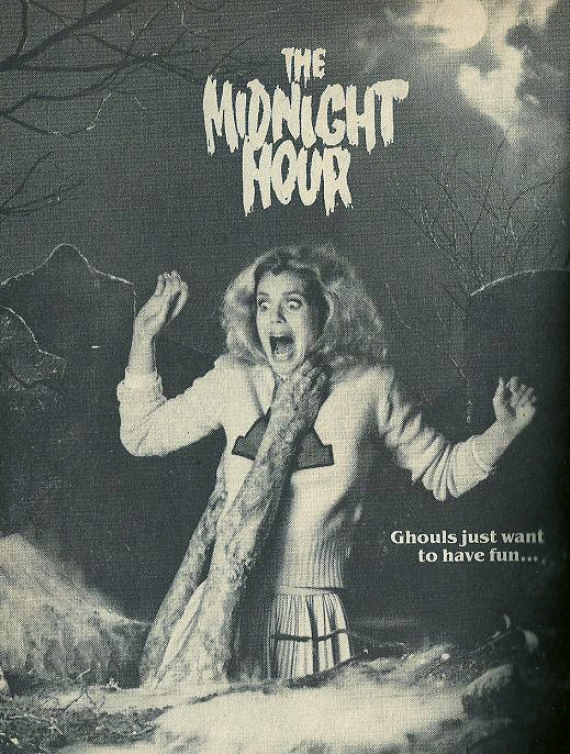 The Midnight Hour 1985 DVD