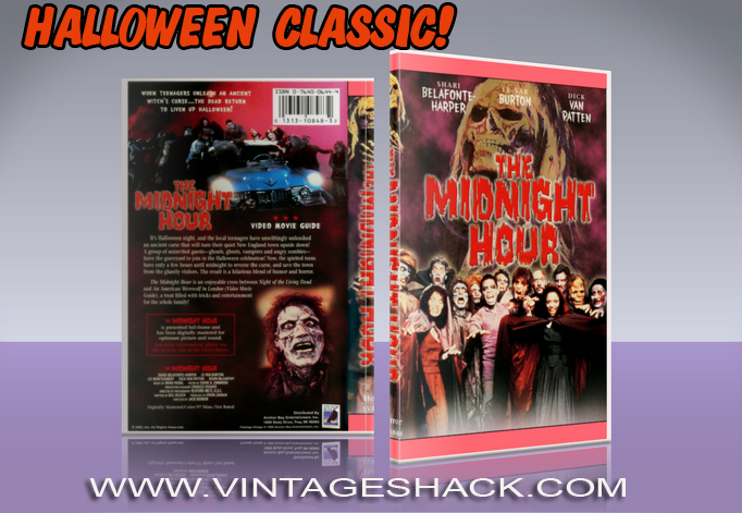 The Midnight Hour 1985 DVD