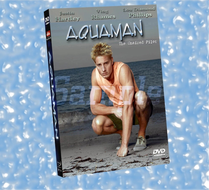 Justin Hartley Aquaman AquamanTV: "Aquaman" Season 1 Photo Gallery