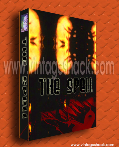The Spell 1977 on DVD Lee Grant
