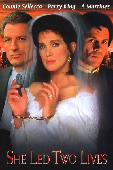 She led two lives. 1994. DVD. Connie Sellecca, Perry King