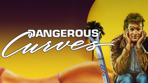 Dangerous Curves 1984 DVD
