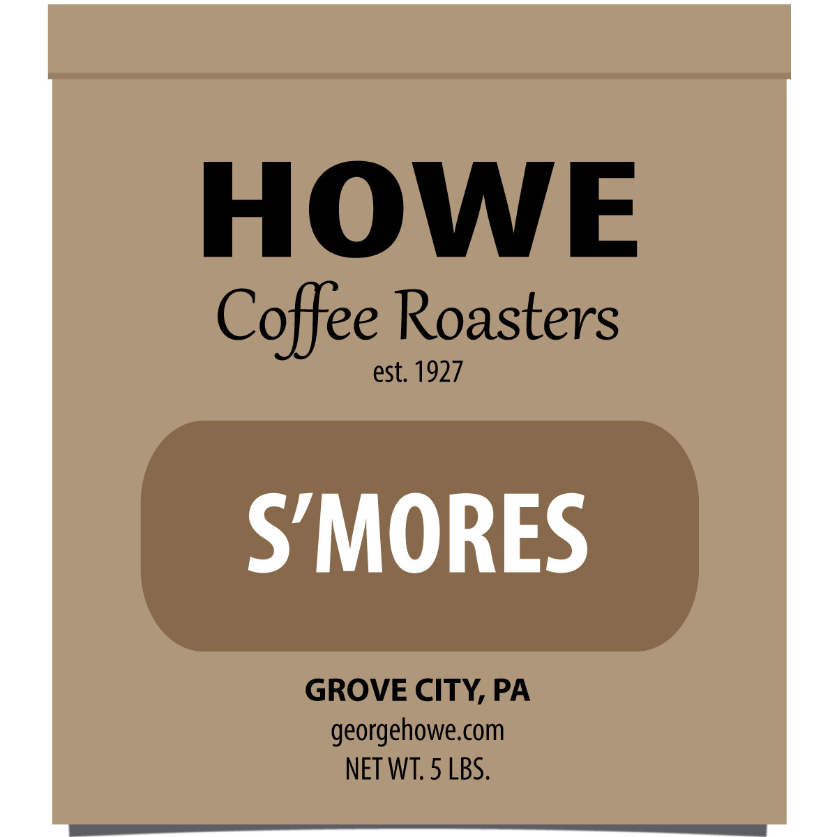 Candy Nuts Coffee | Howe Company | Coffee and Nut Roaster
