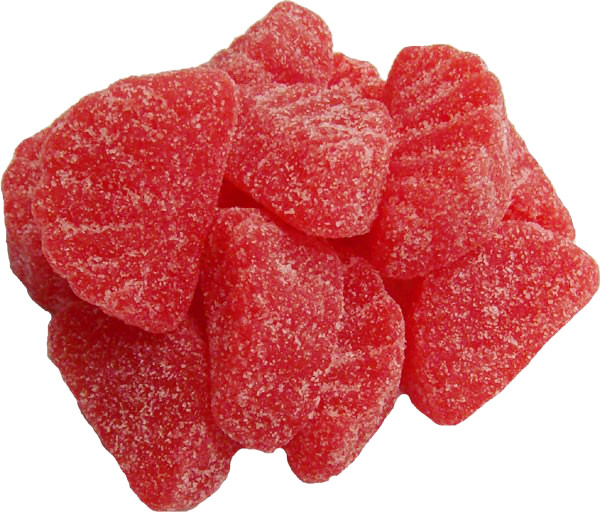 Cherry Slices Candy