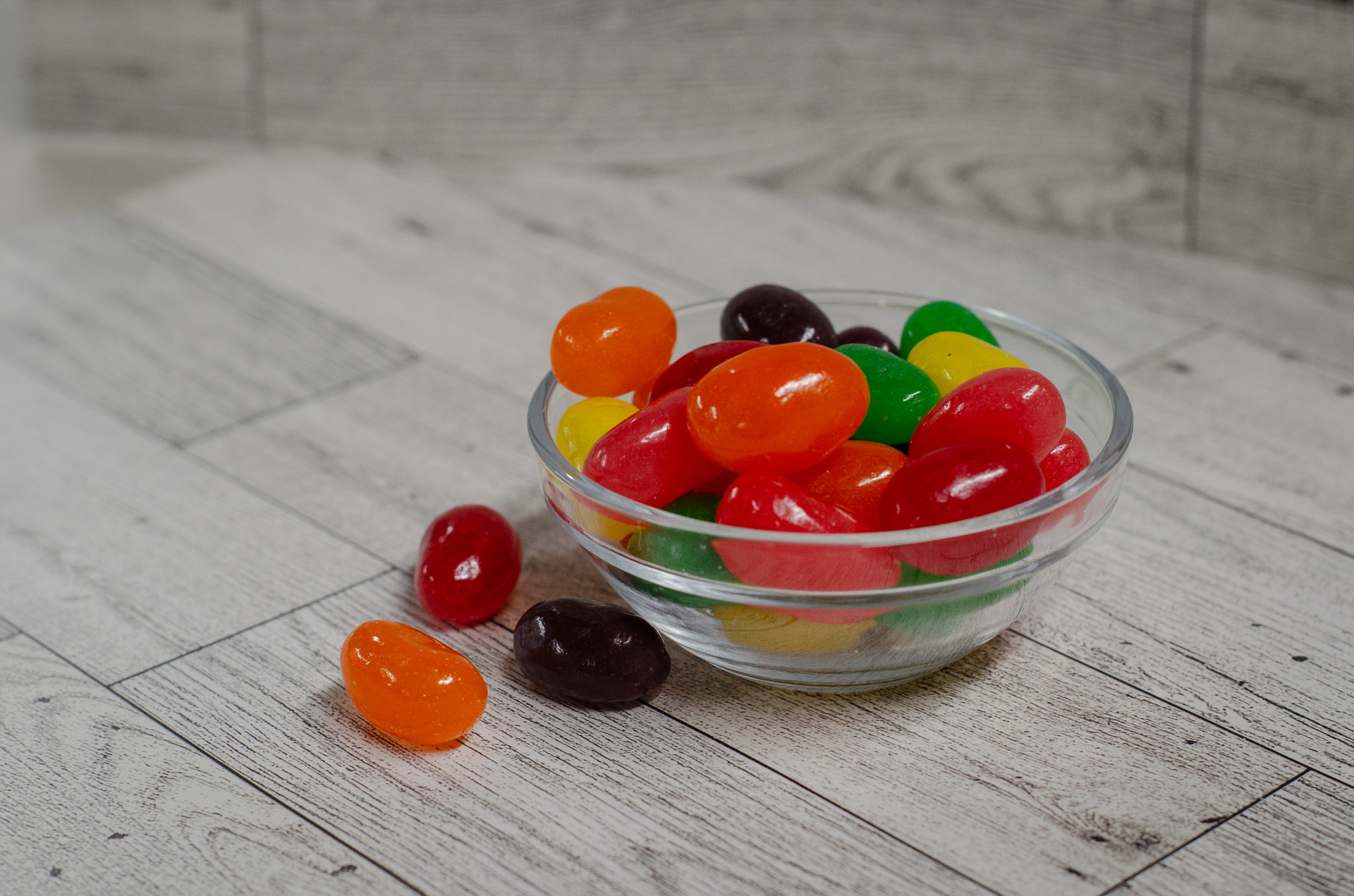 Jumbo Fruit Jelly Beans | 19 oz. bag | George J. Howe Company
