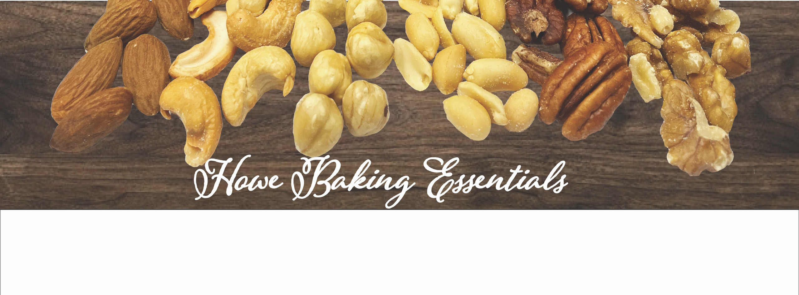 Candy Nuts Coffee | Howe Company | Coffee and Nut Roaster