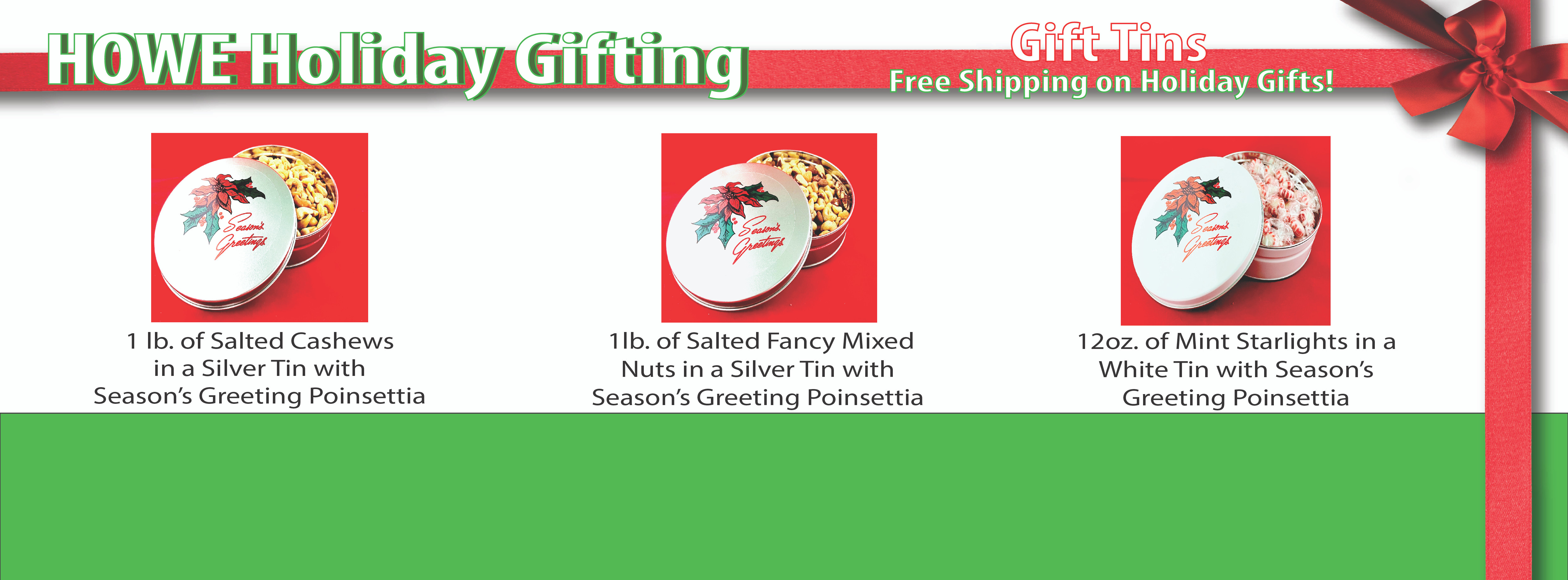 Candy Nuts Coffee | Howe Company | Coffee and Nut Roaster