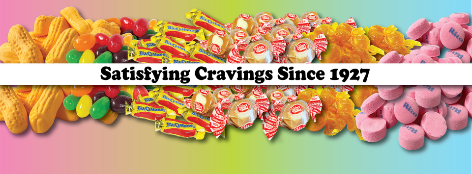 Candy Coffee Nuts | Howe Company | Coffee and Nut Roaster