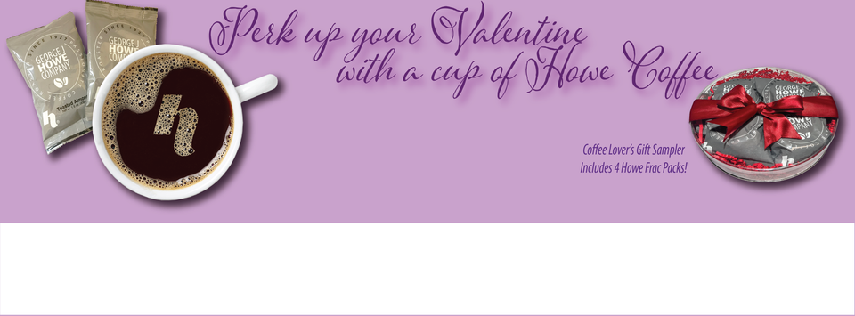 Candy Coffee Nuts | Howe Company | Coffee and Nut Roaster