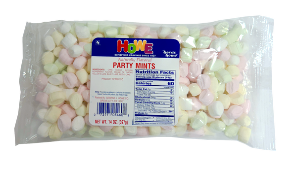 Party Mints - 14 oz. bag