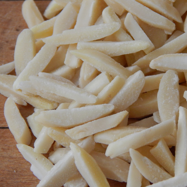 Raw Slivered Almonds - 1 lb. Bag