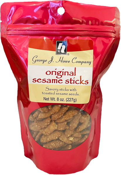 Sesame Sticks 8 oz. Bag - candycoffeenuts.com