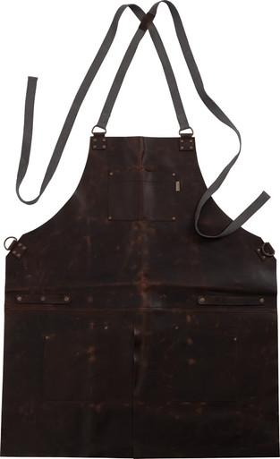 Tradesman Leather Apron - Kenneth Larson