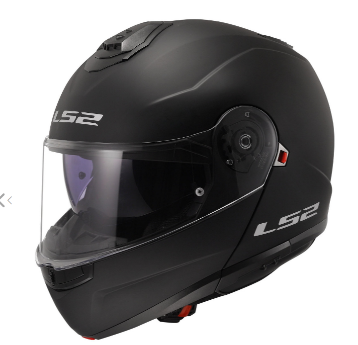 ls2 helmets black visor