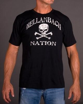 HB Nation Friends Hellanbach T-Shirt - Riders Biker Supply