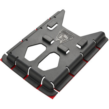 Saddlebag Document Holder - Riders Biker Supply