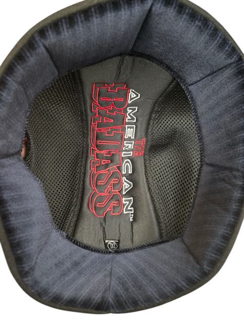 U Fit Replacement Badass Liner for the American Badass in Blue Velvet ...