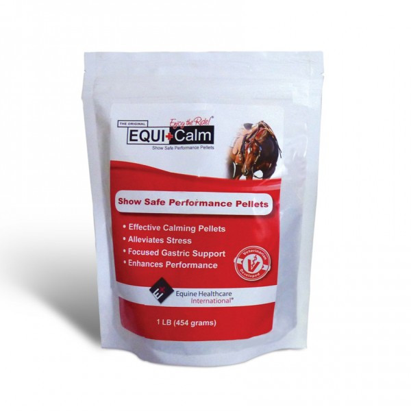 Equi+Calm Pellets 1LB - The Harness Shop Online