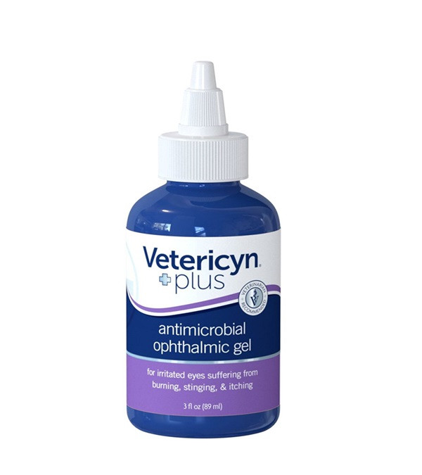 Vetericyn® Ophthalmic Gel 3 oz. - The Harness Shop Online