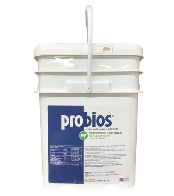 Probios® Powder 25 lbs. - The Harness Shop Online