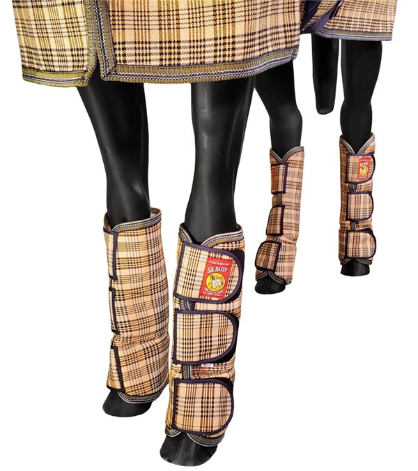 5/A Baker® Transport Boots - The Harness Shop Online