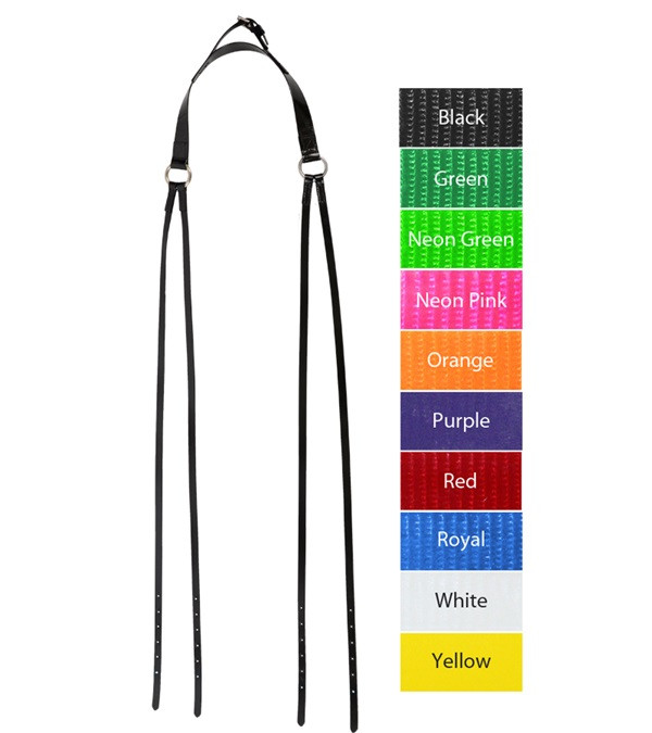 Center Strap only for Chicago Hopple Hangers - The Harness Shop Online