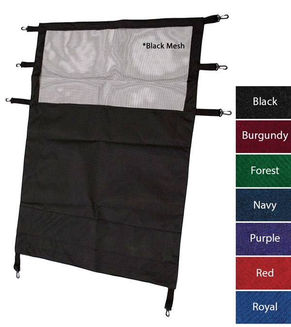 Jog Cart Apron - The Harness Shop Online