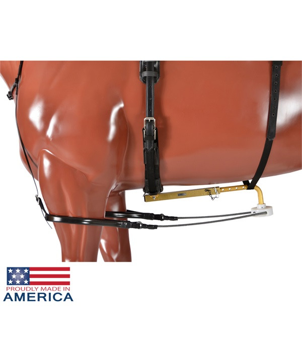 Feather-Weight® Golden Gait™ Trotting Hopples - The Harness Shop Online
