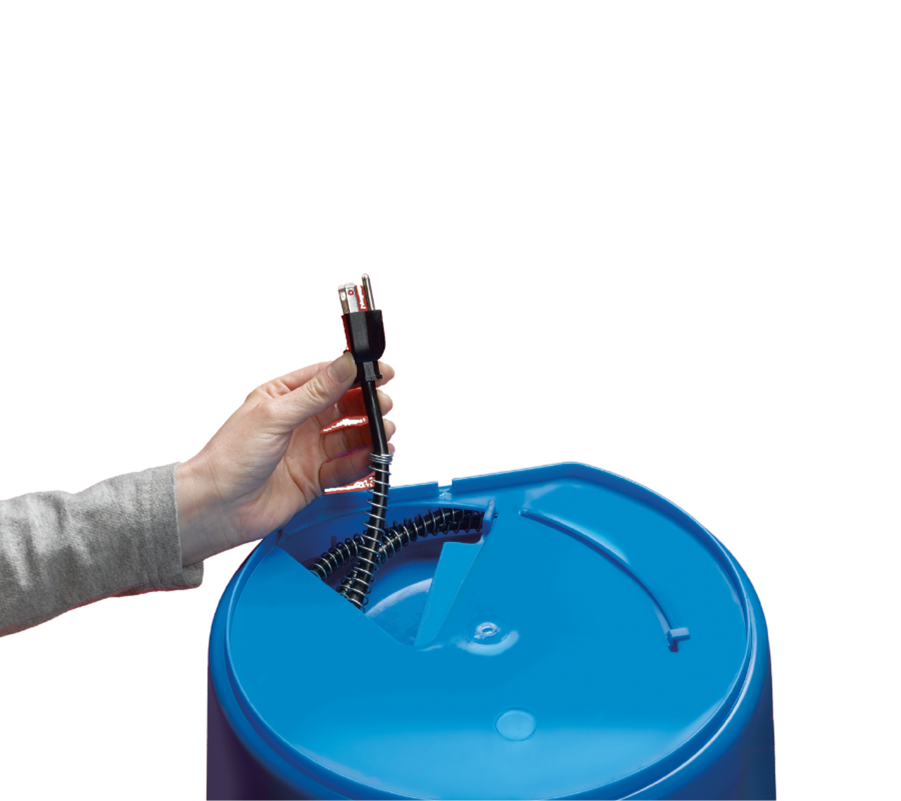 API® Heated Flat Back Bucket 20 Qt. - The Harness Shop Online