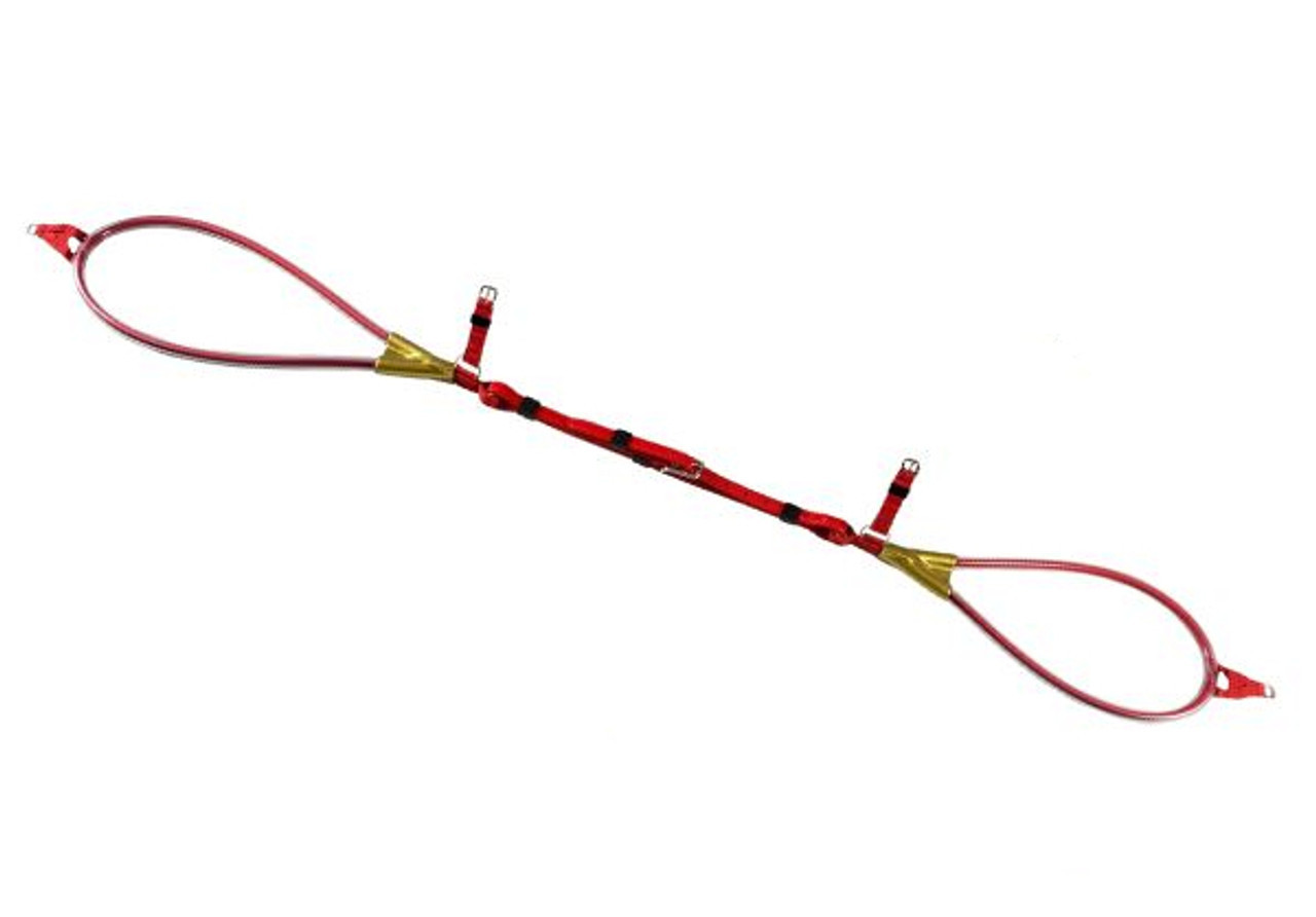 Ulysses JB Hopples with Hangers - The Harness Shop Online