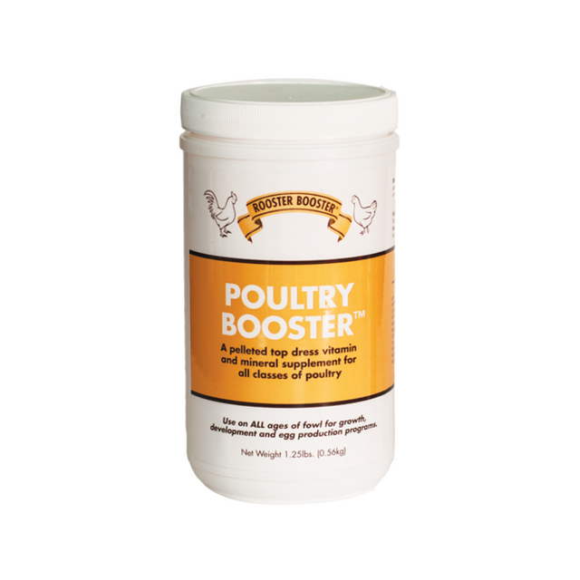 Rooster Booster® Poultry Wound Spray 16 oz.