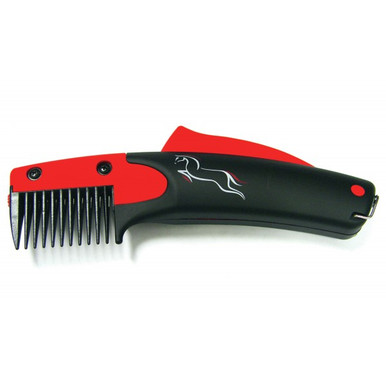 SoloComb Mane Comb - The Harness Shop Online