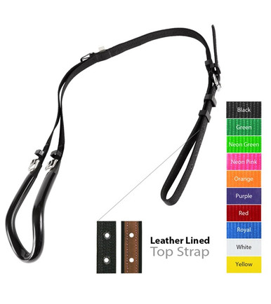 Trotting Hopple Crupper - The Harness Shop Online